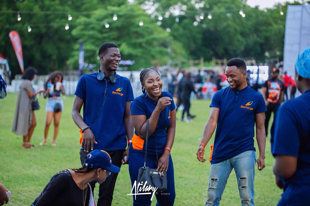 Igwe 2Pac, Skales,Tempo perform at the Delphino Picnic themed 'Uniting ...