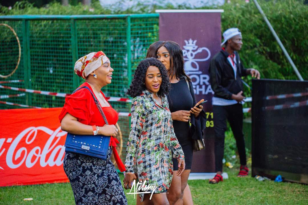 Igwe 2Pac, Skales,Tempo perform at the Delphino Picnic themed 'Uniting ...