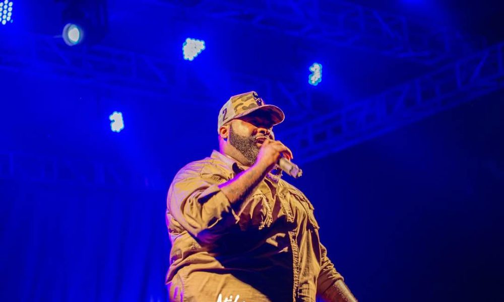 Igwe 2Pac, Skales,Tempo perform at the Delphino Picnic themed 'Uniting ...
