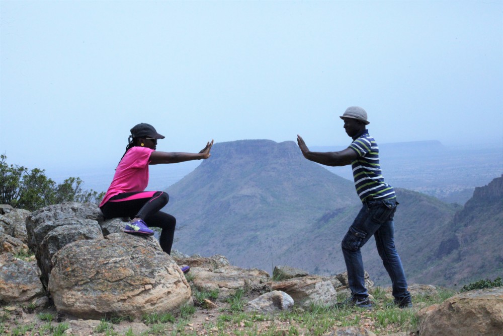 BN Presents Beyond The Three: From the Gorombi Mountain Range, Lynda ...