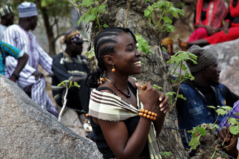 BN Presents Beyond The Three: From the Gorombi Mountain Range, Lynda ...