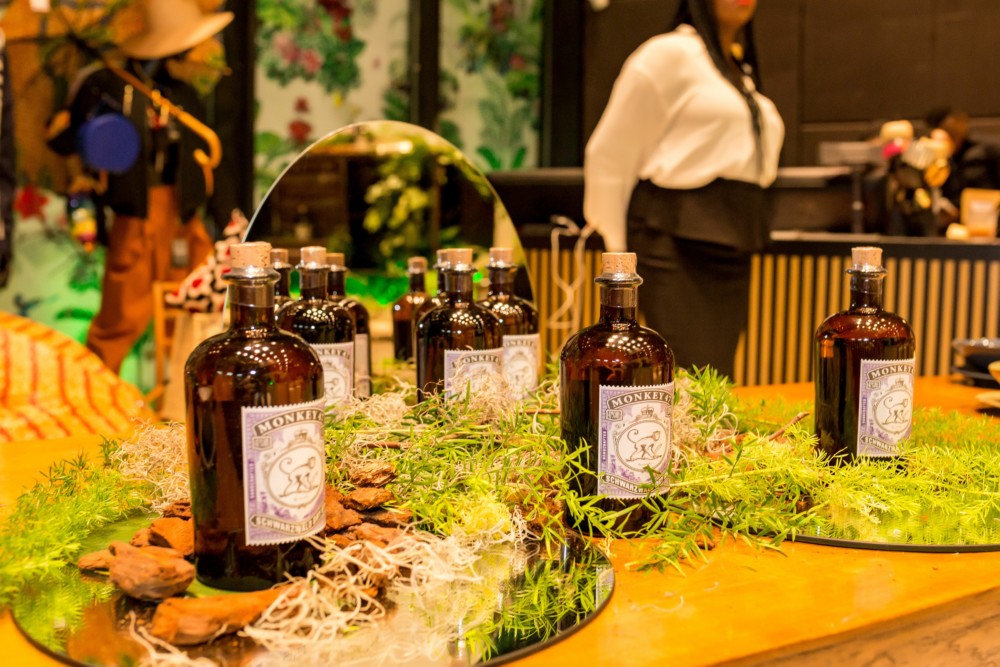 Monkey 47 Schwarzwald Dry Gin launches in Nigeria | BellaNaija
