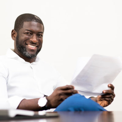 Story on Ghanaian Oil CEO Kevin Okyere's Springfield Energy & Diezani ...