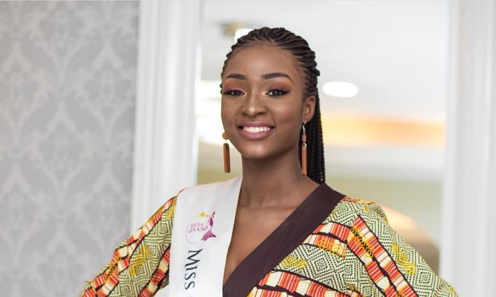 "It’s just one big sham on the inside" - Miss Ghana 2017 says as She ...