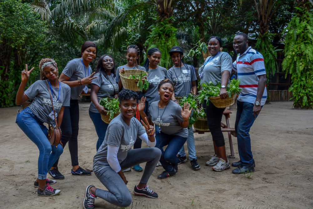 "Open Your Heart Camp" Was a Success Thanks to the Love & Support You ...