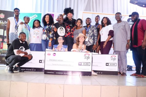Denola Grey, Derenle Edun attend Dare2Dream Campus Tour