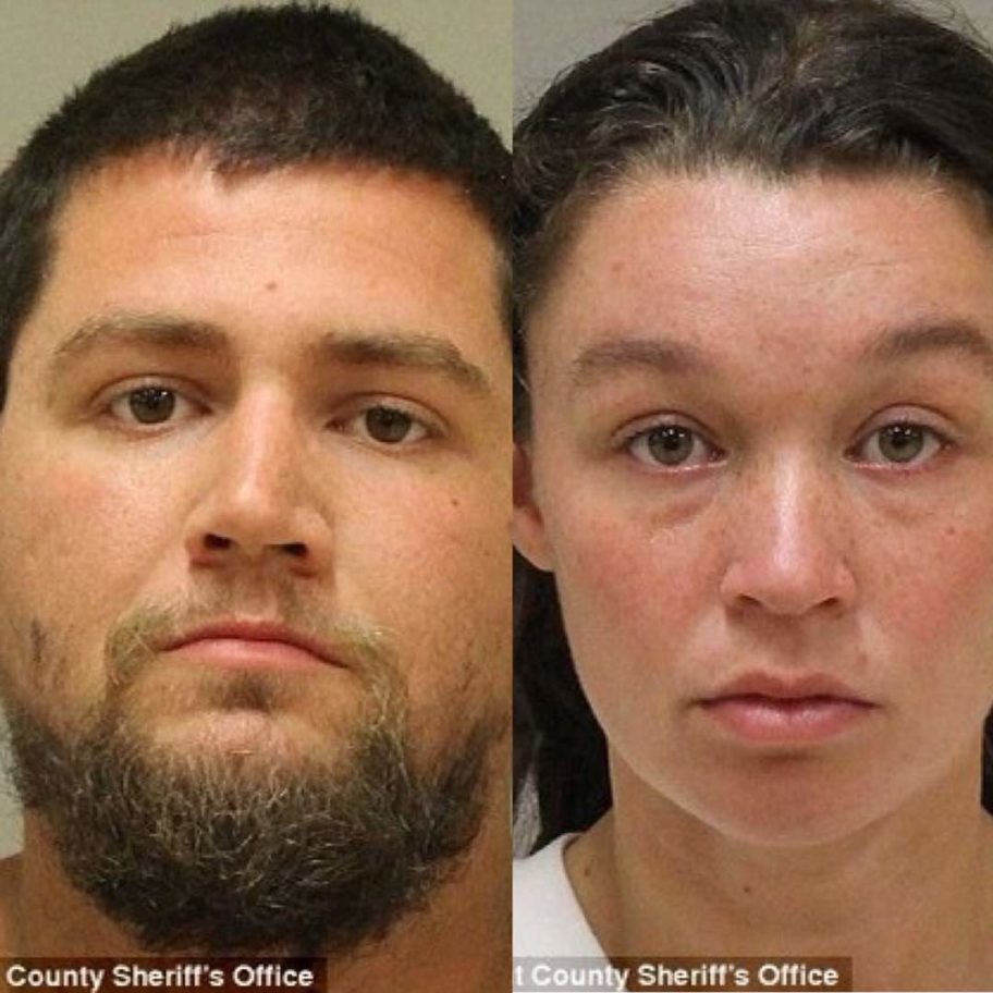 Couple charged with Felony Murder after 10-month Old Daughter dies of ...
