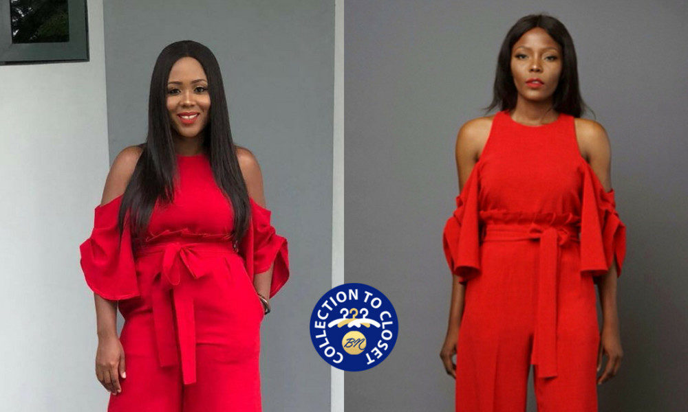 BN Collection to Closet | Uche Pedro in Wana Sambo | BellaNaija