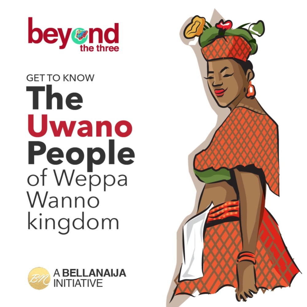 BN Presents Beyond the Three: Emike's Exposition of the Uwano People is ...