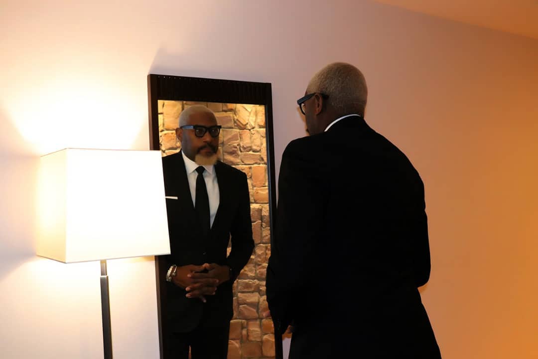 Charles O’Tudor features in the David Wej ‘Live your Dream’ Campaign ...