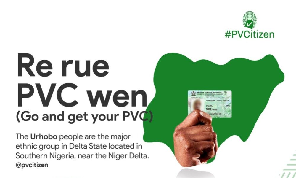 #PVCitizen: Go get your PVC! | BellaNaija