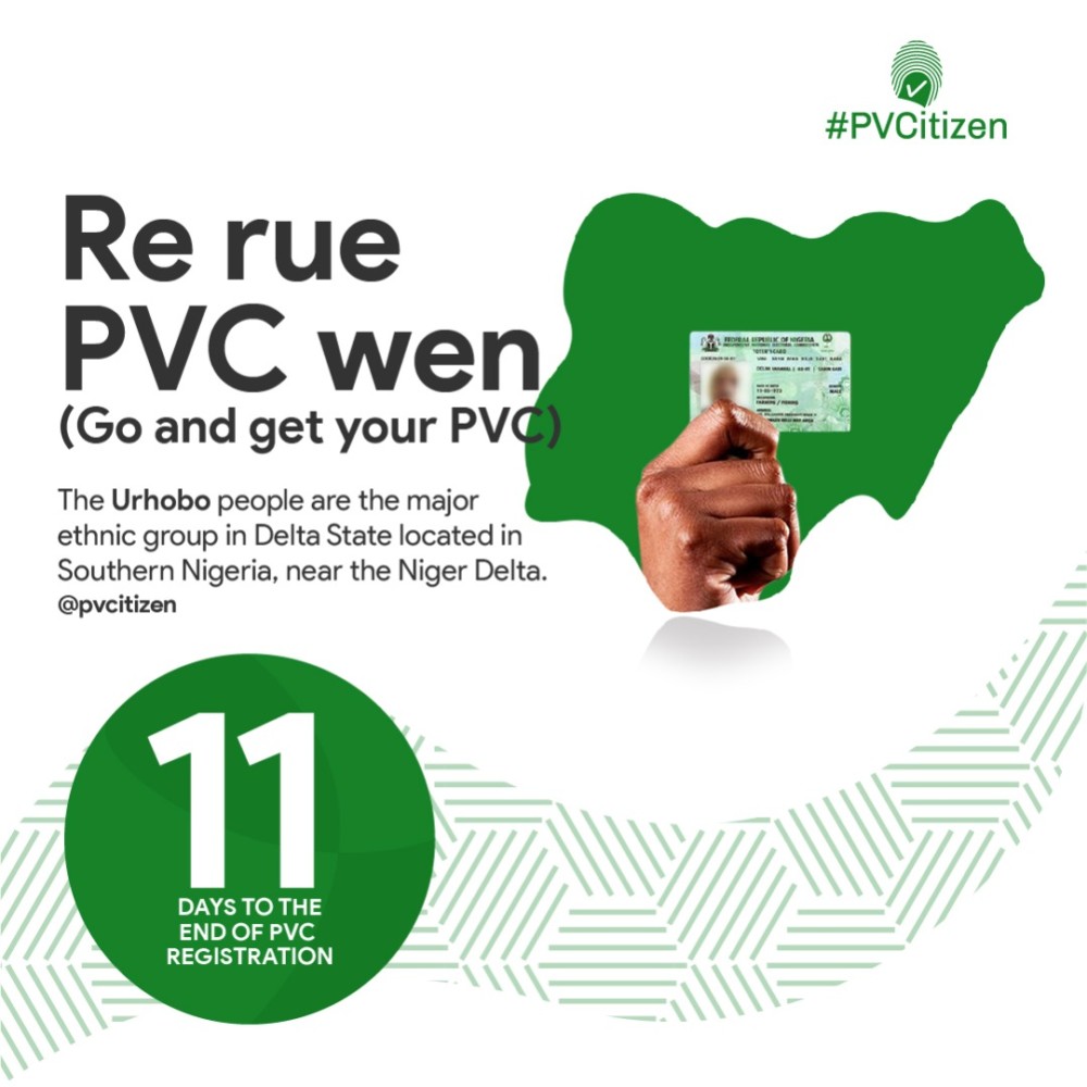 #PVCitizen: Go get your PVC! | BellaNaija