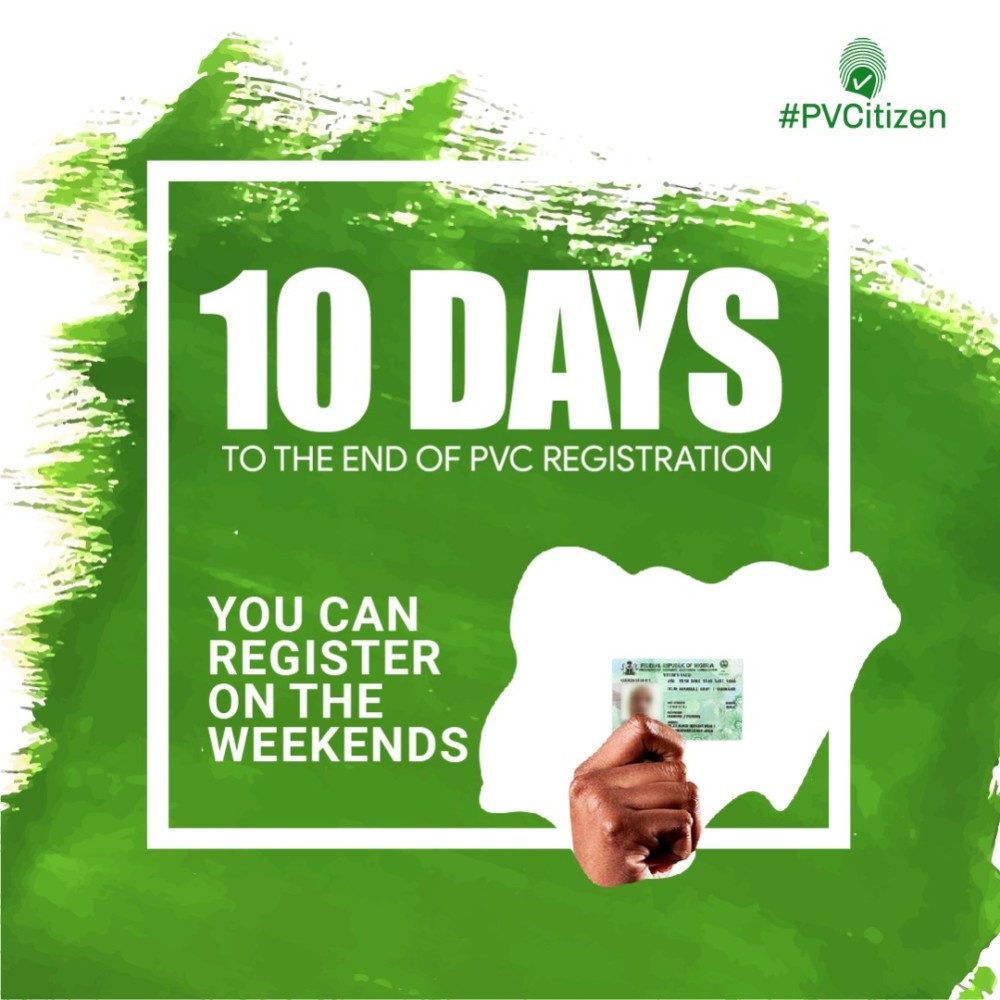 #PVCitizen: Go out and Get Your PVC | BellaNaija