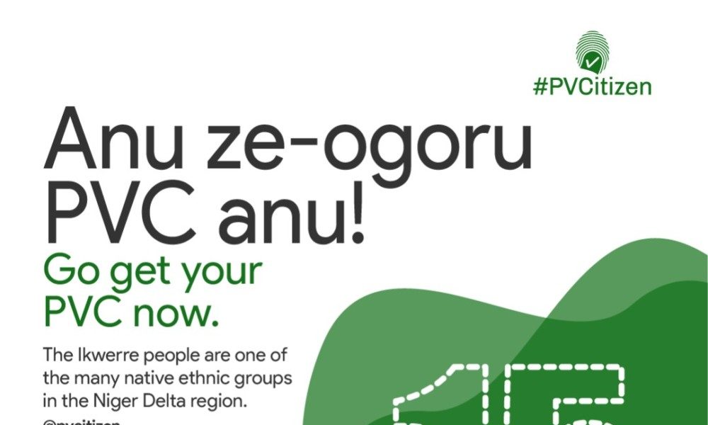 #PVCitizen: Go Get Your PVC Now | BellaNaija