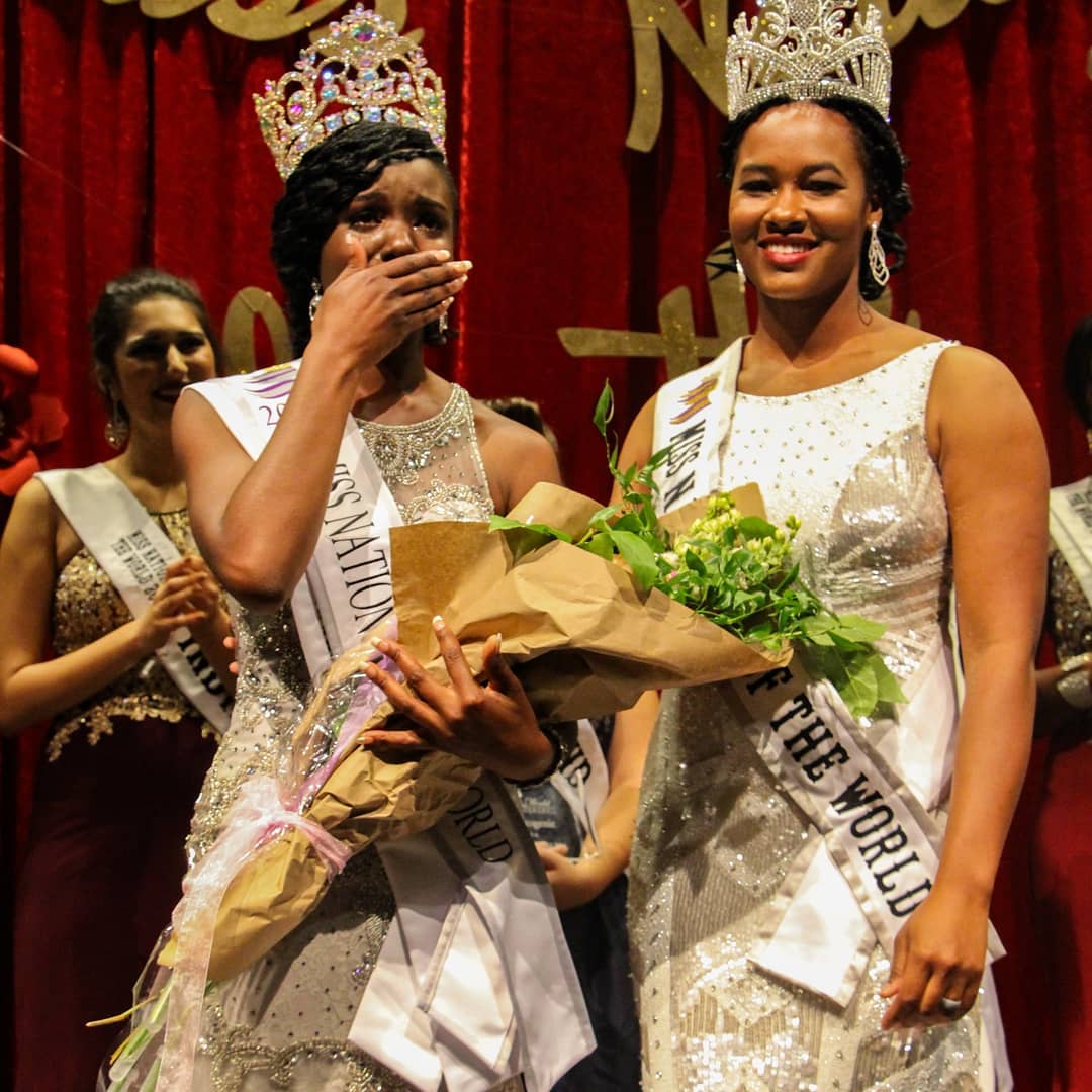Nigeria's Rep Adesuwa Osayaren Crowned 2018 Miss Nations of the World ...