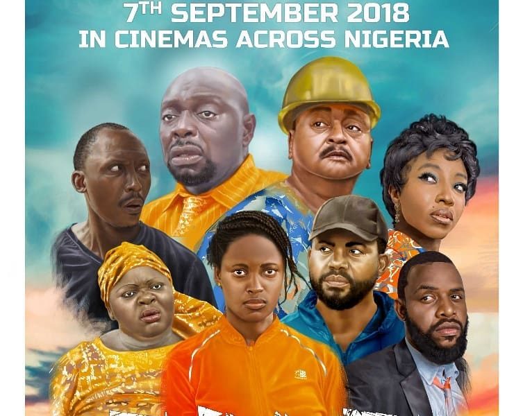 Jide Kosoko, Segun Arinze, Eniola Badmus, Ini Dima-Okojie star in Yemi ...