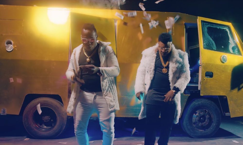 Ice K of Former Artquake Duo teams up with Duncan Mighty for New Video "Emmedately" | BellaNaija
