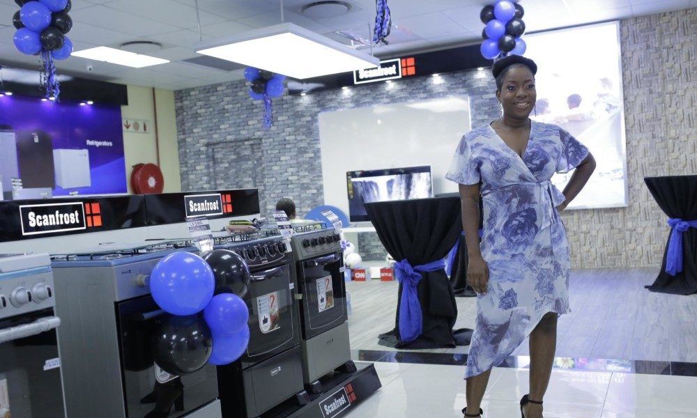 Scanfrost launches its 3rd Flagship Store 'House Of Scanfrost' | BellaNaija