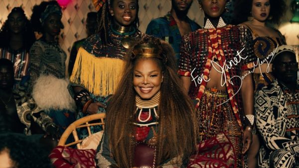 She's Back! Janet Jackson drops New Single & Video after 3-Year Hiatus ...