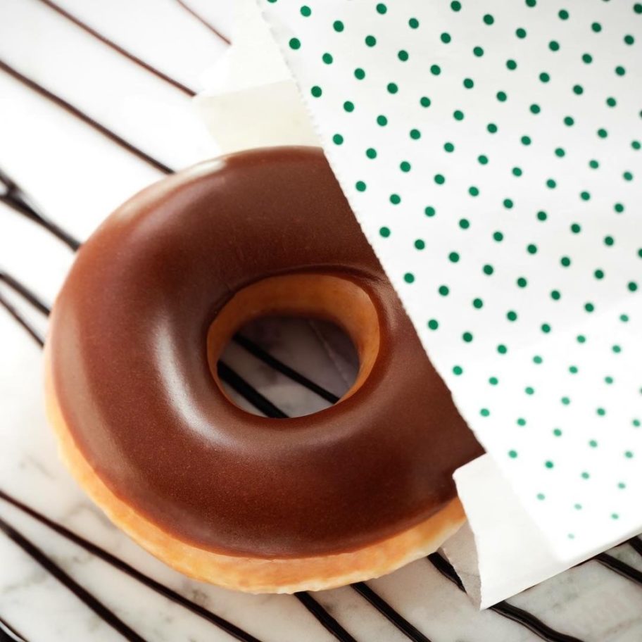 12 Reasons Why You Should Visit Krispy Kreme | BellaNaija