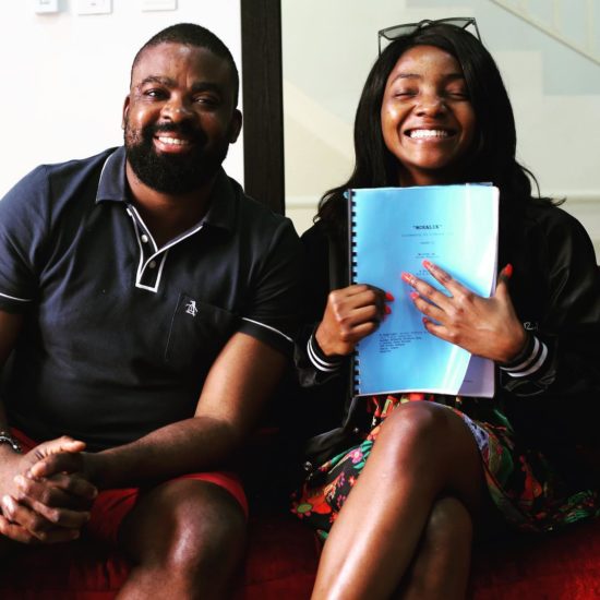 Simi to star in Kunle Afolayan's New Movie "Mokalik" | BellaNaija