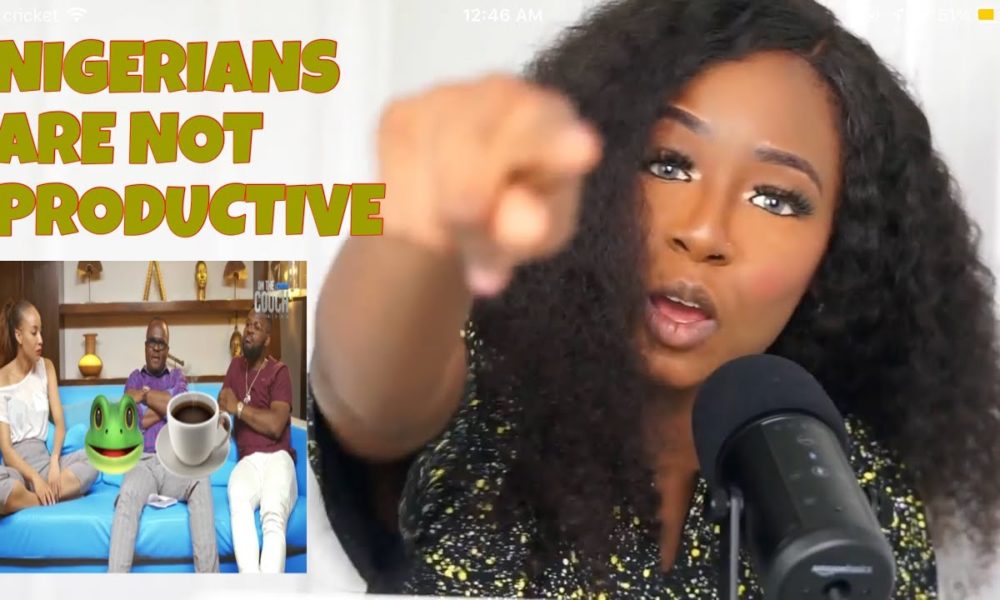 Tolani Baj shares thoughts on Presidential aspirant Olasubomi Okeowo in ...