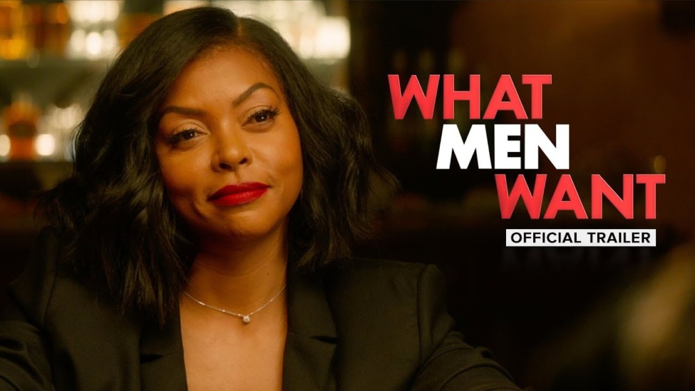 Taraji P. Henson can hear what Men think in New Movie 'What Men Want ...