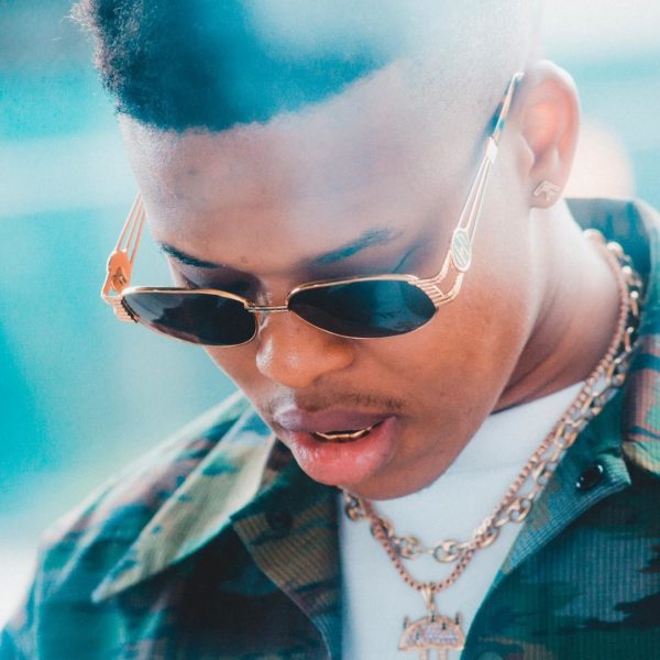 Nasty C Unveils Record Label | BellaNaija