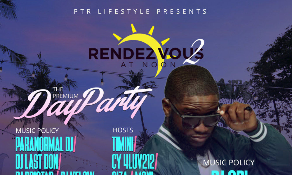 DJ Obi set to perform at “Rendezvous at Noon” this Holiday | Wednesday ...