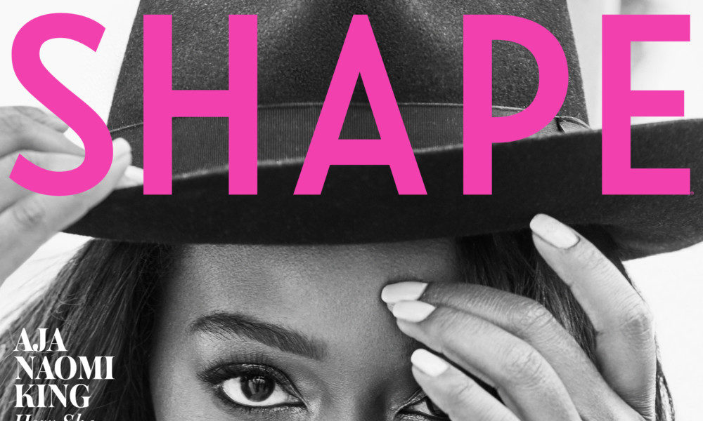 HTGAWM Actress Aja Naomi King is on the Cover of Shape Magazine’s ...