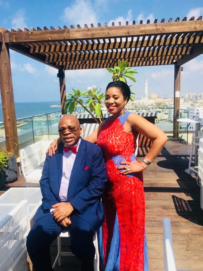 A Life of Impact: Prince Clement Adesuyi Haastrup celebrates 70th ...