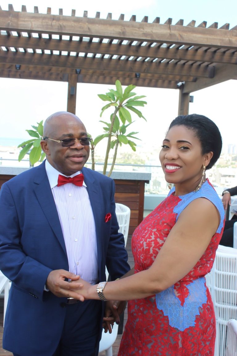 A Life of Impact: Prince Clement Adesuyi Haastrup celebrates 70th ...