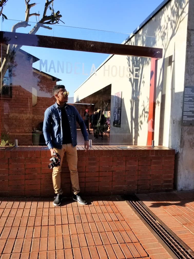 Chef Cupid shares experience at Baileys Bakefest 2 & Trip to South ...