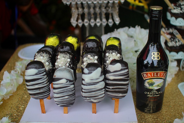 Chef Cupid shares experience at Baileys Bakefest 2 & Trip to South ...