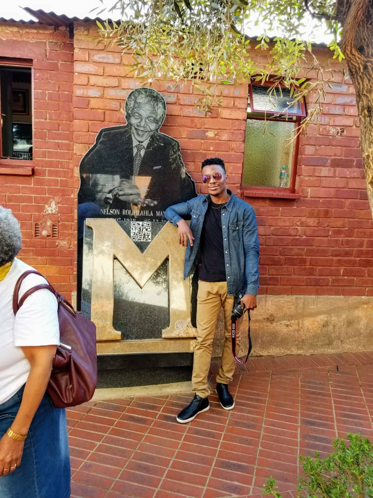 Chef Cupid shares experience at Baileys Bakefest 2 & Trip to South ...