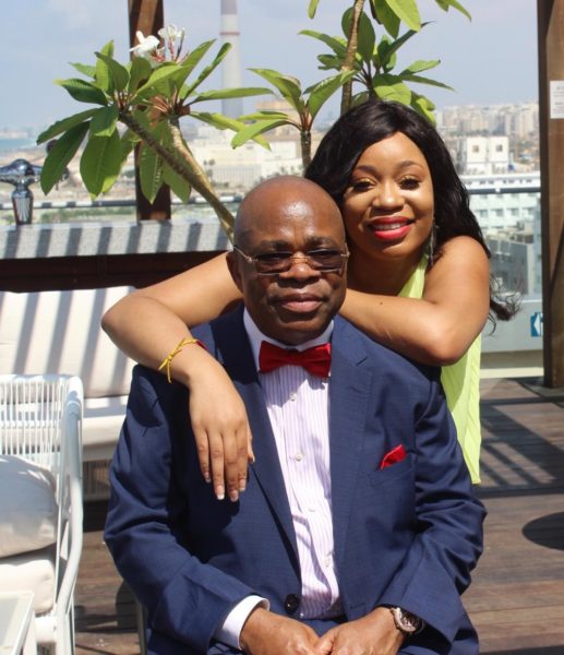 A Life of Impact: Prince Clement Adesuyi Haastrup celebrates 70th ...