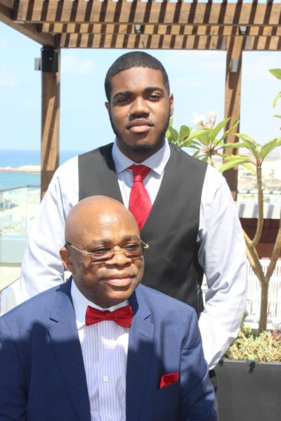 A Life of Impact: Prince Clement Adesuyi Haastrup celebrates 70th ...