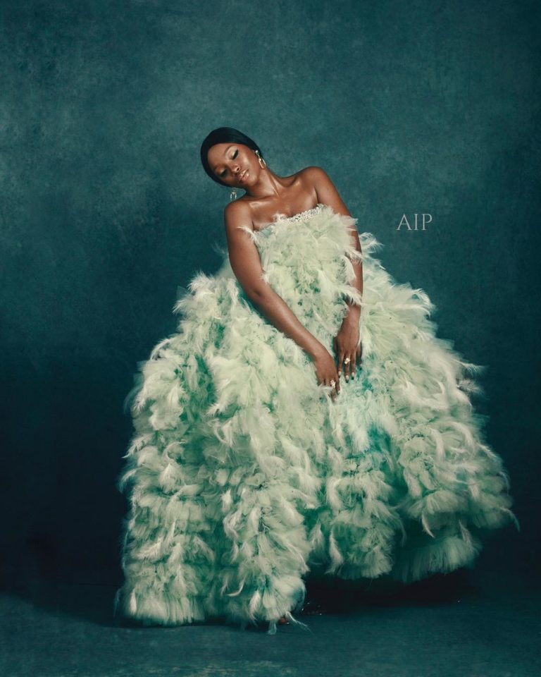 #AMVCA2018: BamBam, Michelle Dede, Sound Sultan, DJ Sose photographed ...
