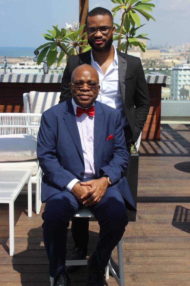 A Life of Impact: Prince Clement Adesuyi Haastrup celebrates 70th ...