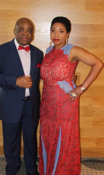 A Life of Impact: Prince Clement Adesuyi Haastrup celebrates 70th ...