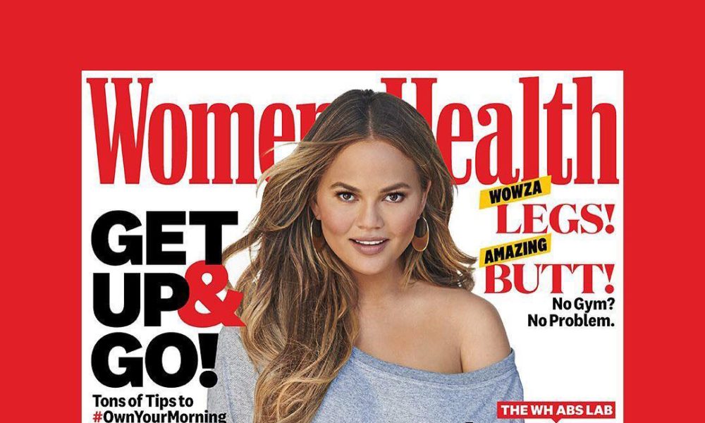 Chrissy Teigen dishes on Mental Health, Intimacy with John Legend ...