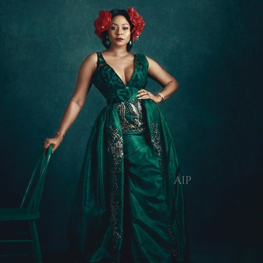 #AMVCA2018: BamBam, Michelle Dede, Sound Sultan, DJ Sose photographed ...