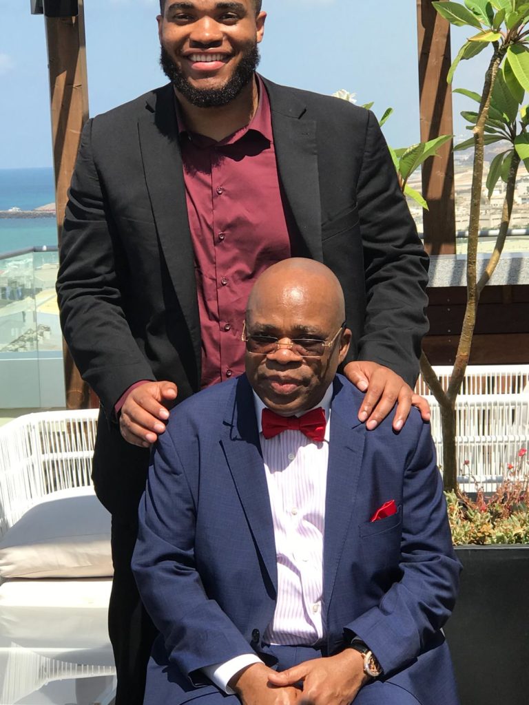 A Life of Impact: Prince Clement Adesuyi Haastrup celebrates 70th ...