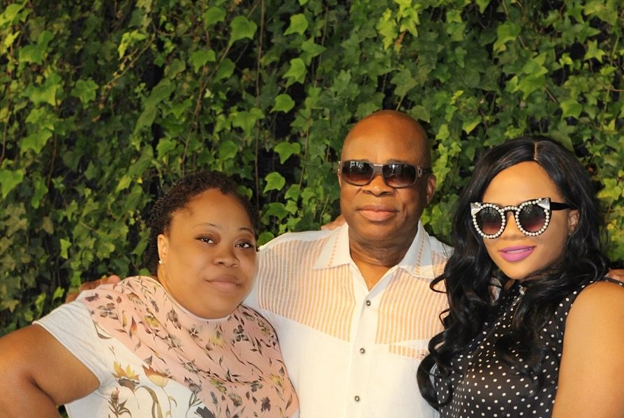 A Life of Impact: Prince Clement Adesuyi Haastrup celebrates 70th ...