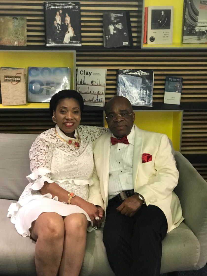 A Life of Impact: Prince Clement Adesuyi Haastrup celebrates 70th ...