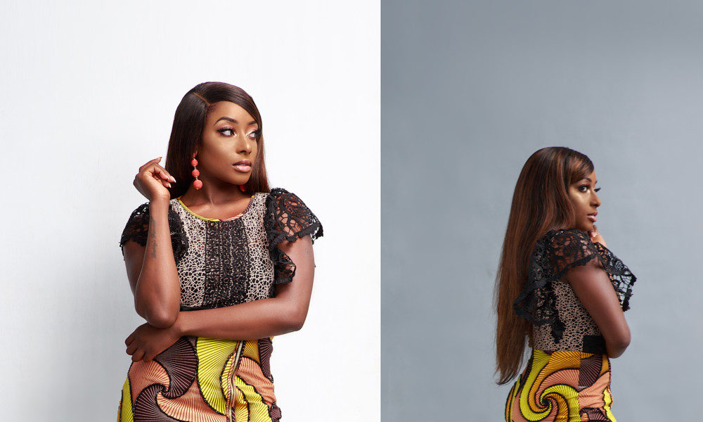 Àgbéké by Halima's "AH GLINT" Collection is for Ankara Lovers! | BellaNaija