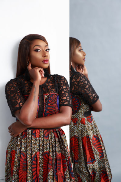 Àgbéké by Halima's "AH GLINT" Collection is for Ankara Lovers! | BellaNaija