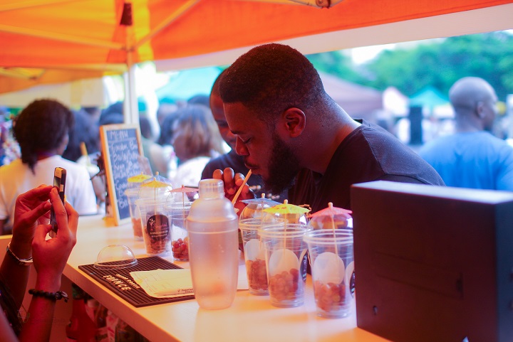 Chef Cupid shares experience at Baileys Bakefest 2 & Trip to South ...