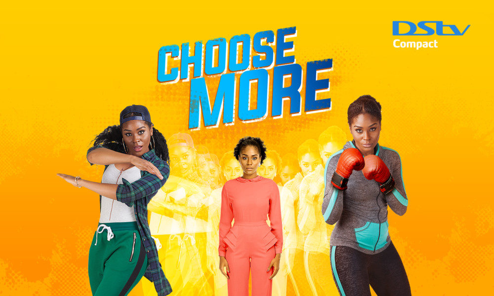 Step into a world of Discovery and Suspense with DStv Compact Bouquet