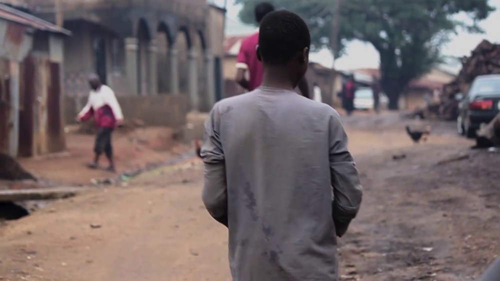 This Documentary gives a brief glimpse into the lives of Almajiris ...